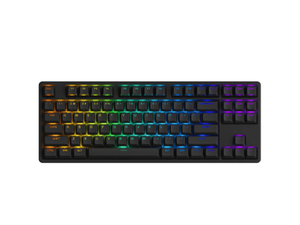 Bàn phím AKKO 5087 RGB ASA Black giá rẻ, chính hãng